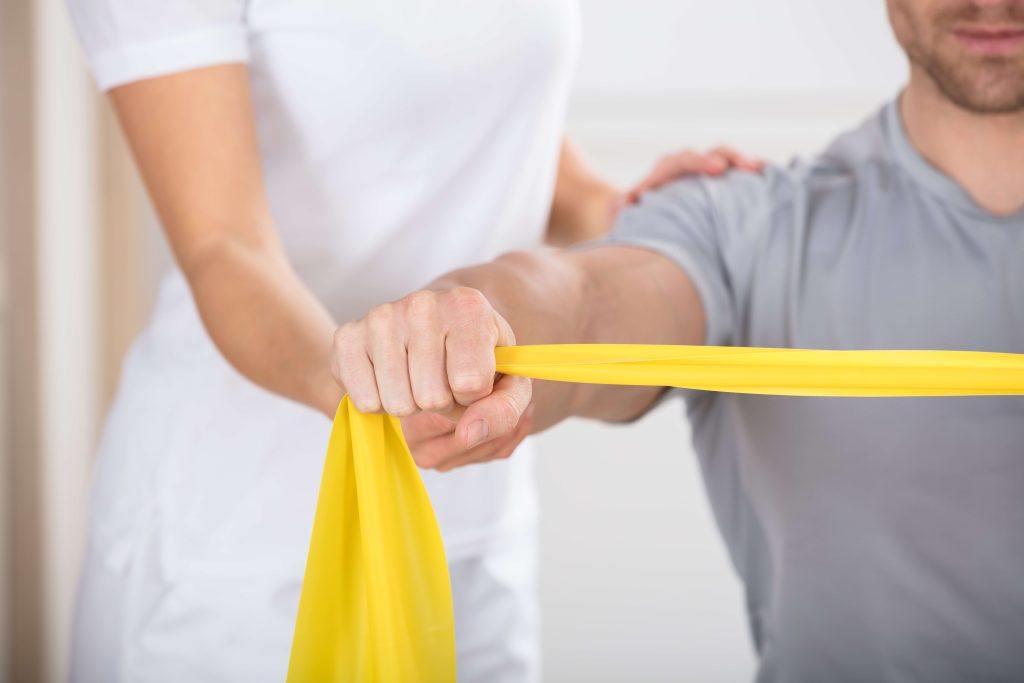 Upper Extremity Work Injury Therapy | Work Injury | Excel PT