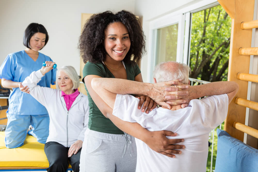 Geriatric Rehab | Greenville, NC | Peak Performance