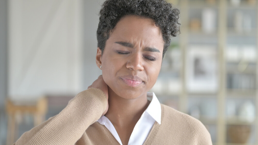 Throbbing Pain in Neck | Border Therapy Services
