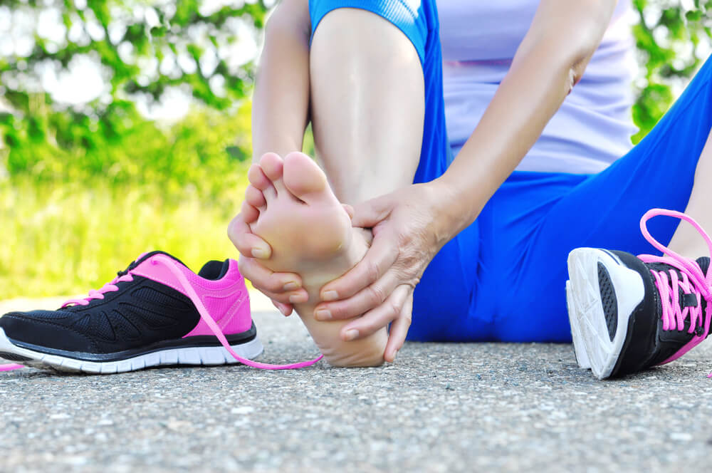 Cramp on Top of Foot | Foot Pain | SSOR