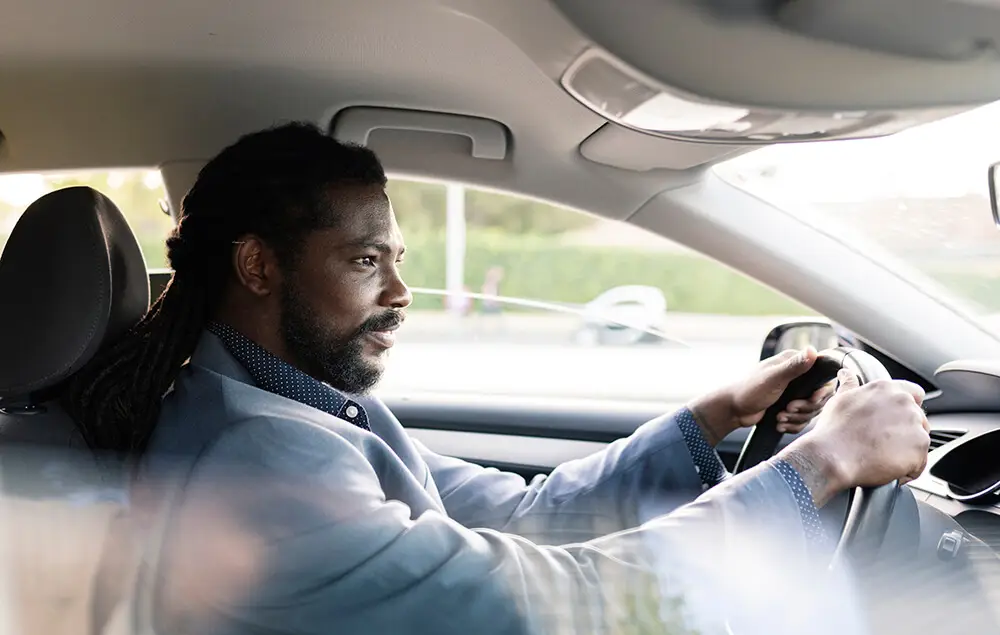 What to do if you constantly feel knee pain from driving