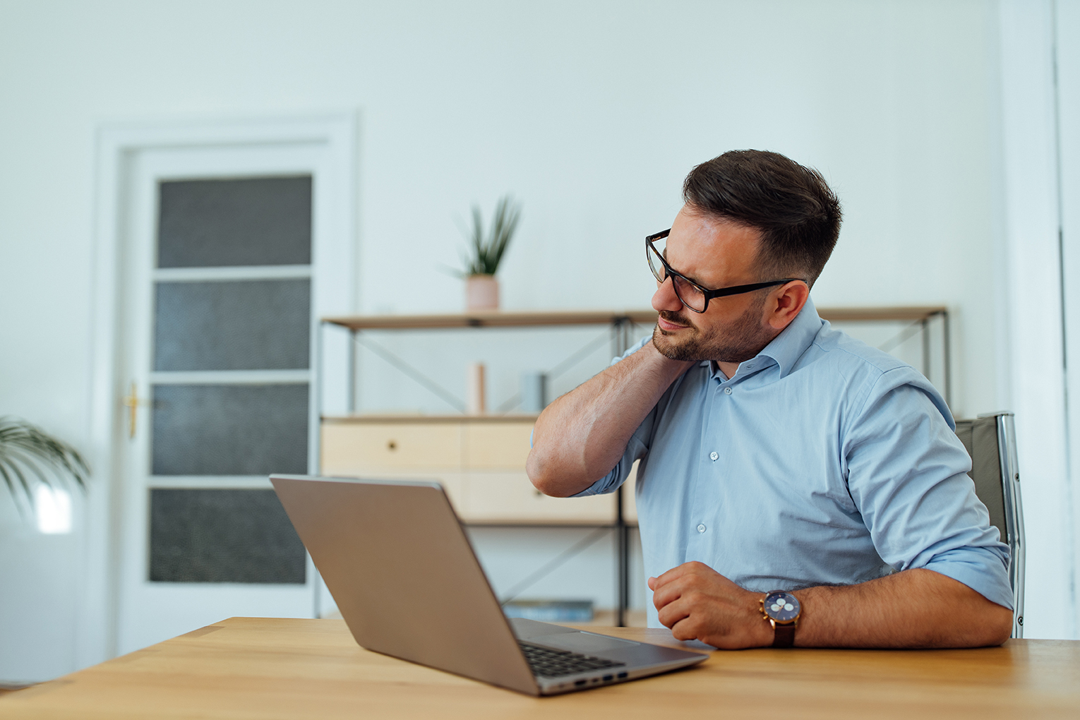 Pain in the Back of Your Head at the Base of Your Skull Causes