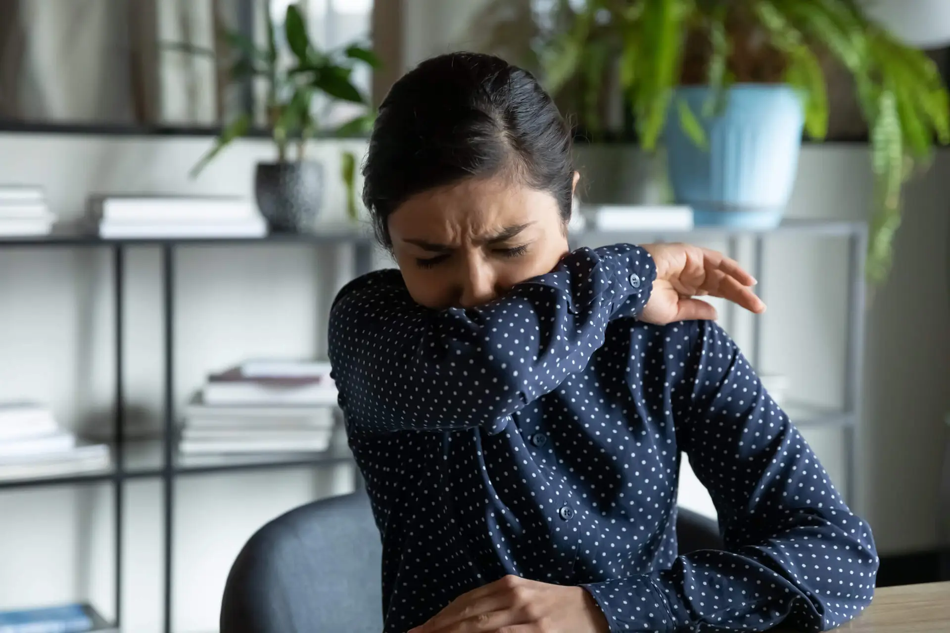 Why Does My Back Hurt When I Cough?