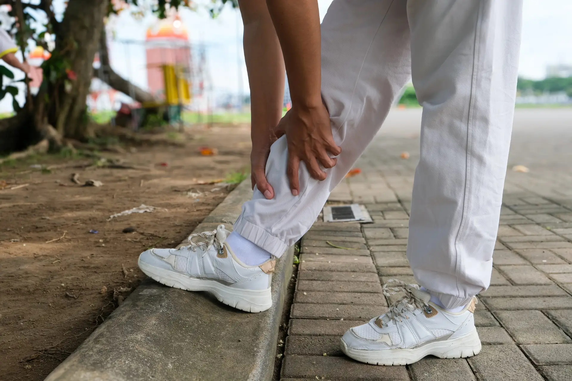 How to Prevent Shin Splints from Walking and Running